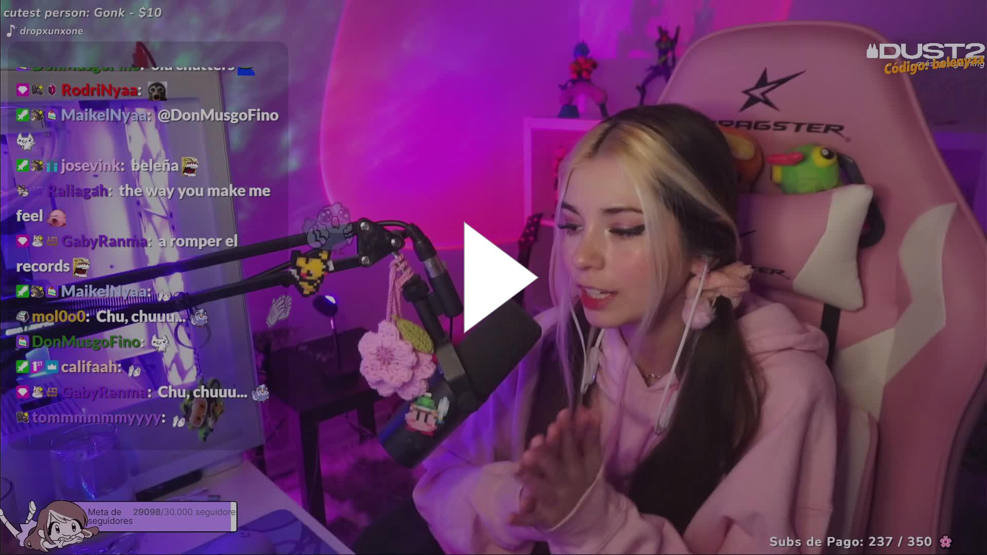 Twitch Twitch